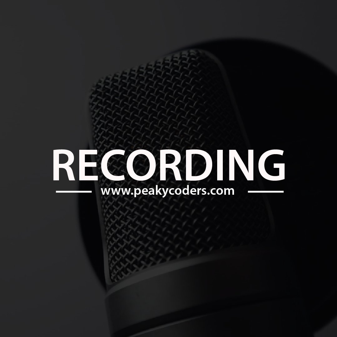 PeakyCoders (@PeakyCoders) | Twitter