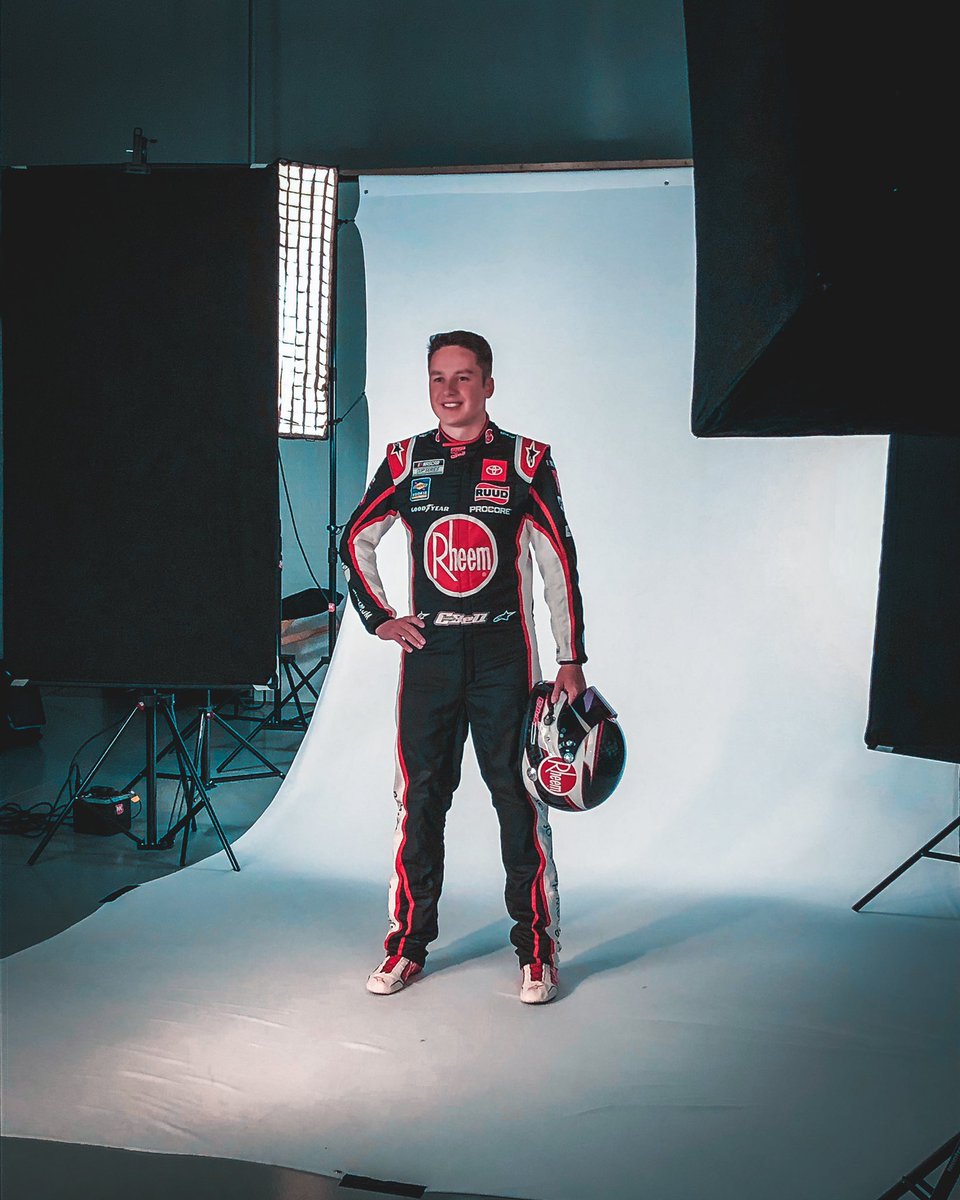 Christopher Bell’s 2020 Firesuit : r/NASCAR