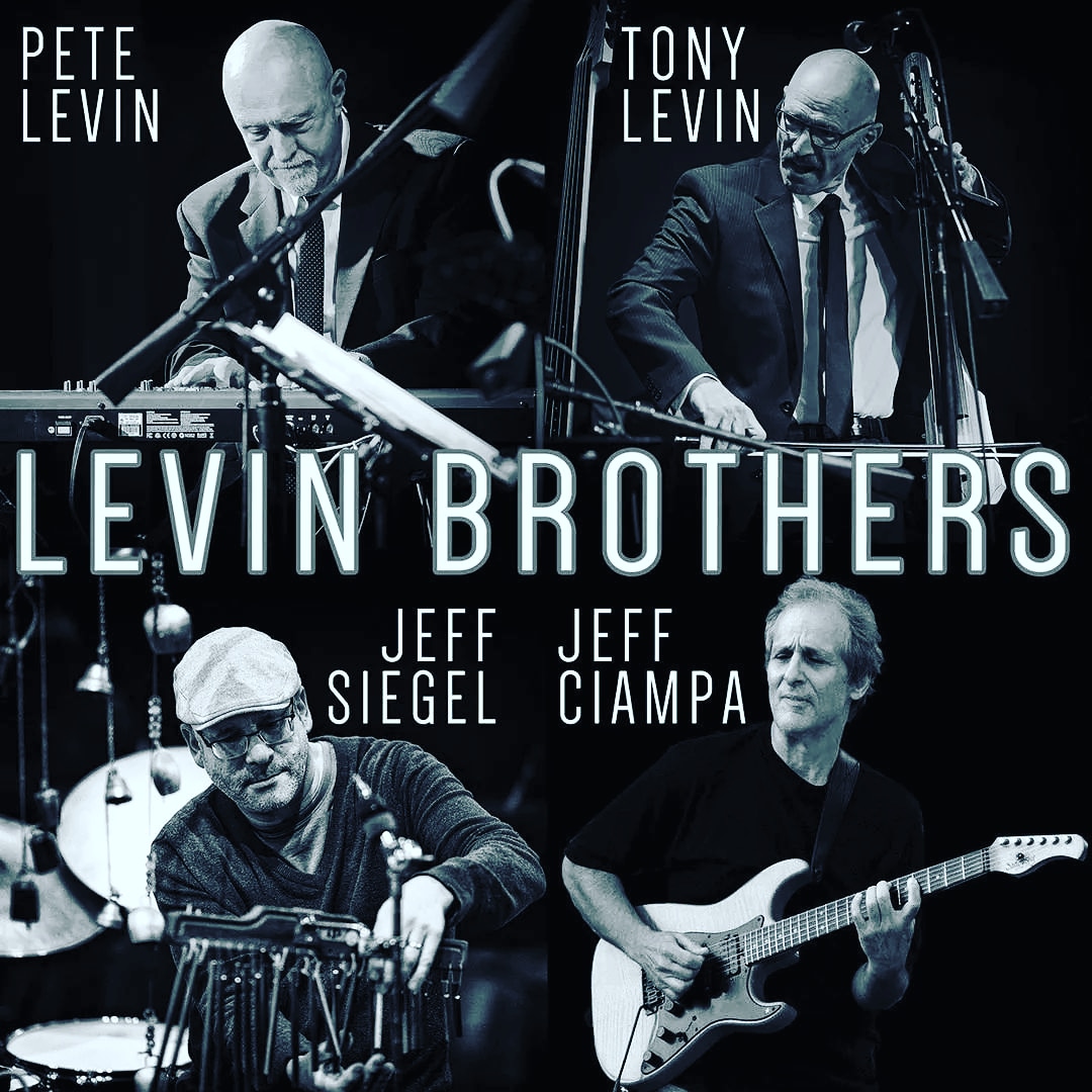 The Token Lounge on Twitter: "The Levin Brother - Live in concert at The Token Lounge on Jan ...