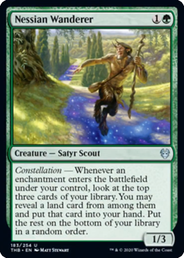 Satyr Wayfinder