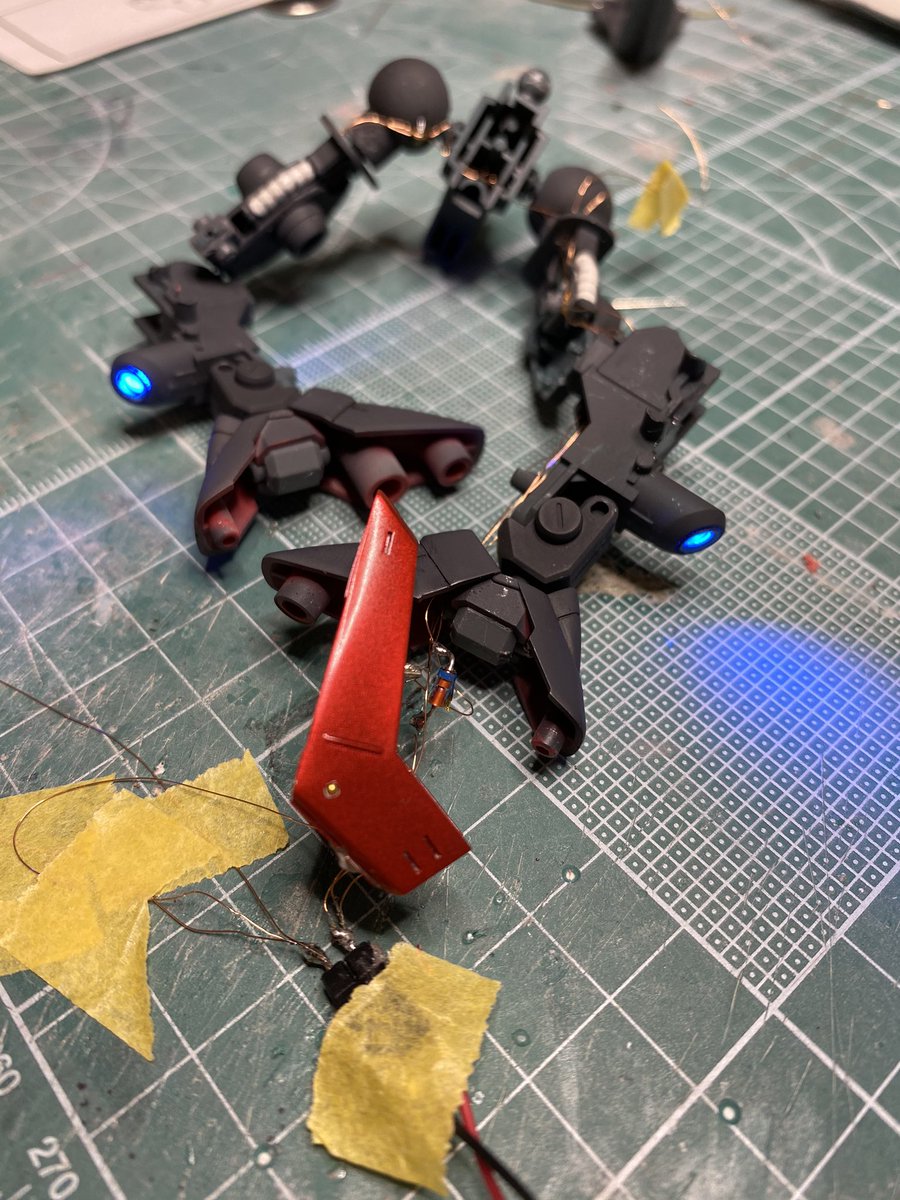 Twoucan - KZ（gunpla-factory） (@GunplaFactory)