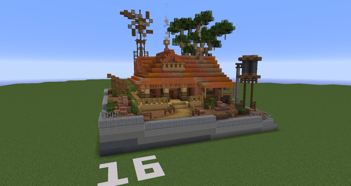 Australian Minecraft House Minecraft: Modern House Ideas (2024)