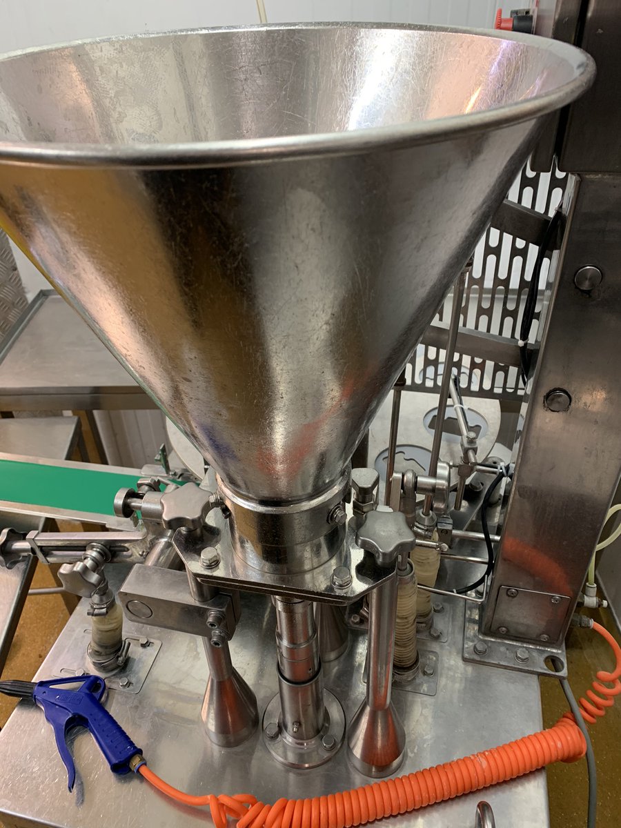 New & Used Food Machinery Supplier | Orbital Food Machinery