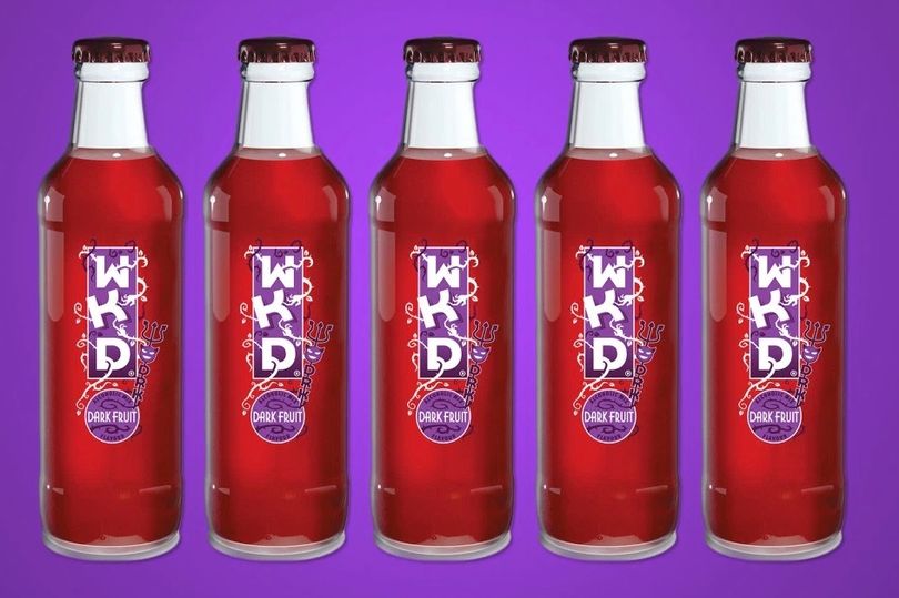 WKD to launch dark fruit alcopop that will make you feel all nostalgic ...