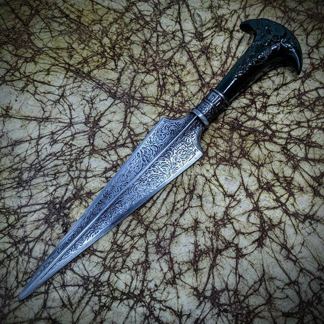 Bellatrix Lestrange Knife