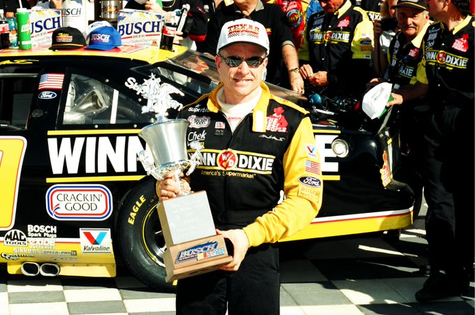 Mark Martin's Birthday Celebration | HappyBday.to