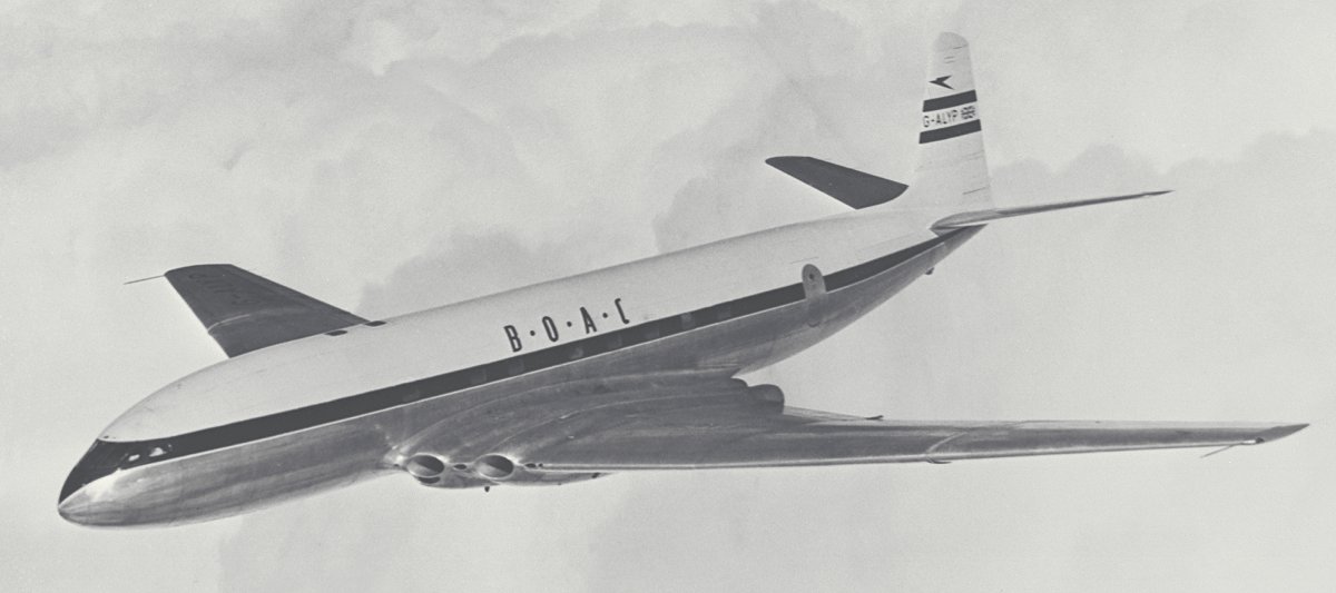 Boac 781 Air Crash Investigation