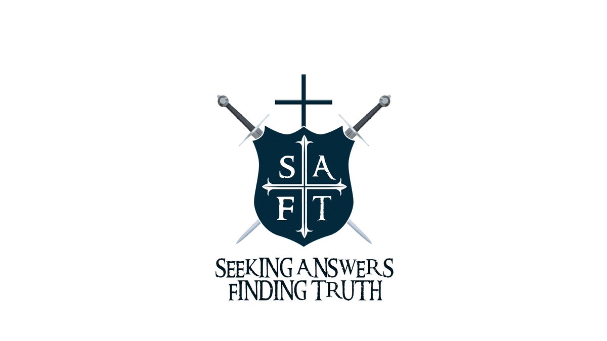 SAFT Apologetics (@SaftApologetics) | Twitter