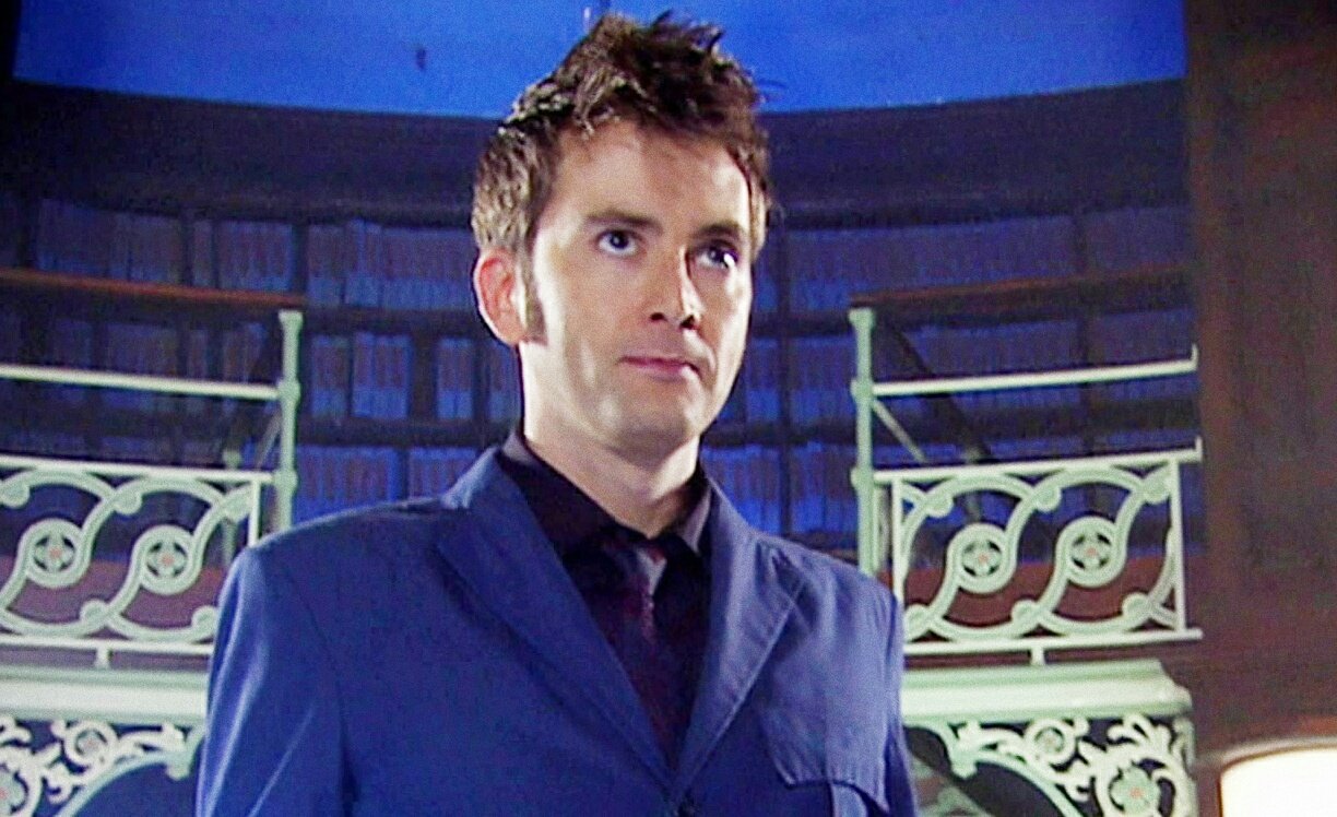 Sad Tenth Doctor Quotes