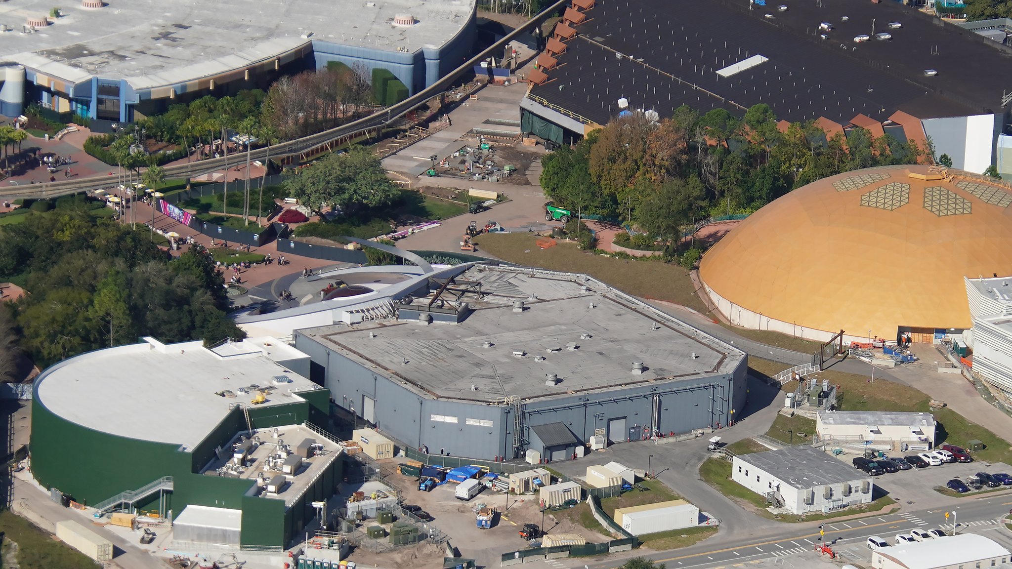 Mission Space Construction