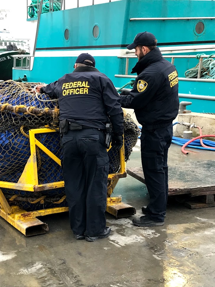 Why in the world does NOAA need a police force? > General Discussion ...