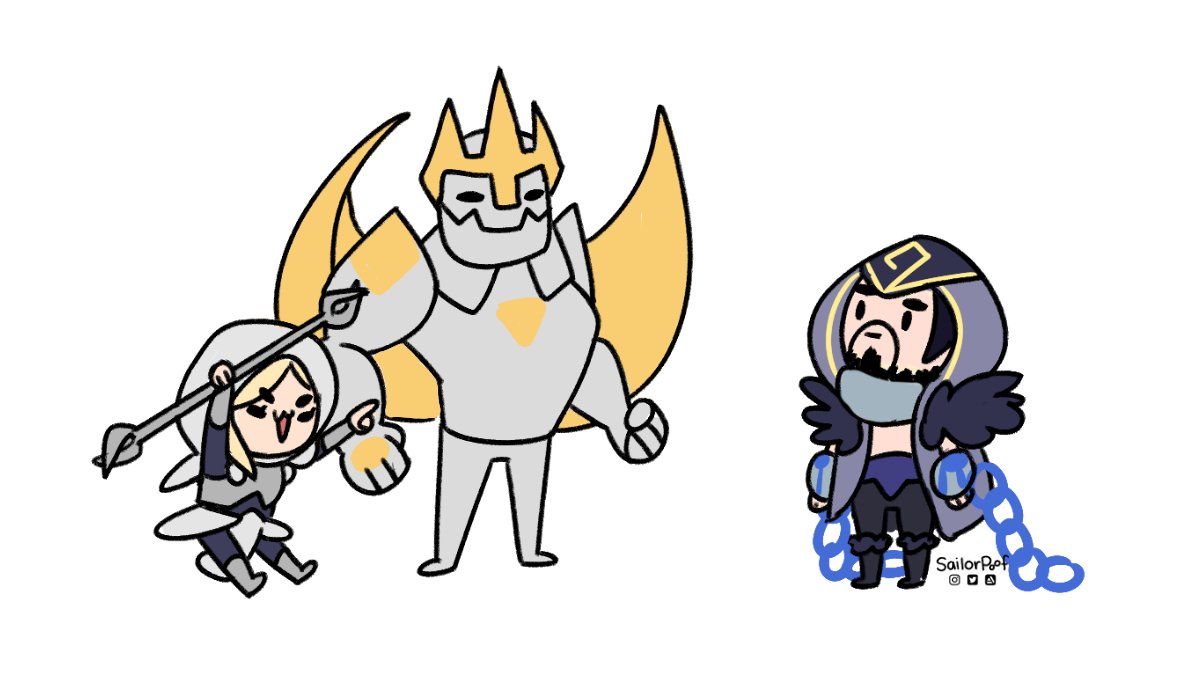 Galio Chibi