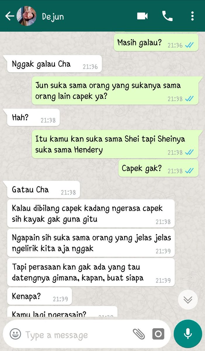 𝓡aiii 🥊 on Twitter: "Kenalan yuk sama adek kesayangan Dejun yang muncul ketika dibutuhin. 🦊 Huam ...