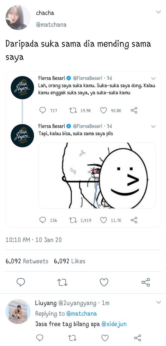 𝓡aiii 🥊 on Twitter: "Kenalan yuk sama adek kesayangan Dejun yang muncul ketika dibutuhin. 🦊 Huam ...