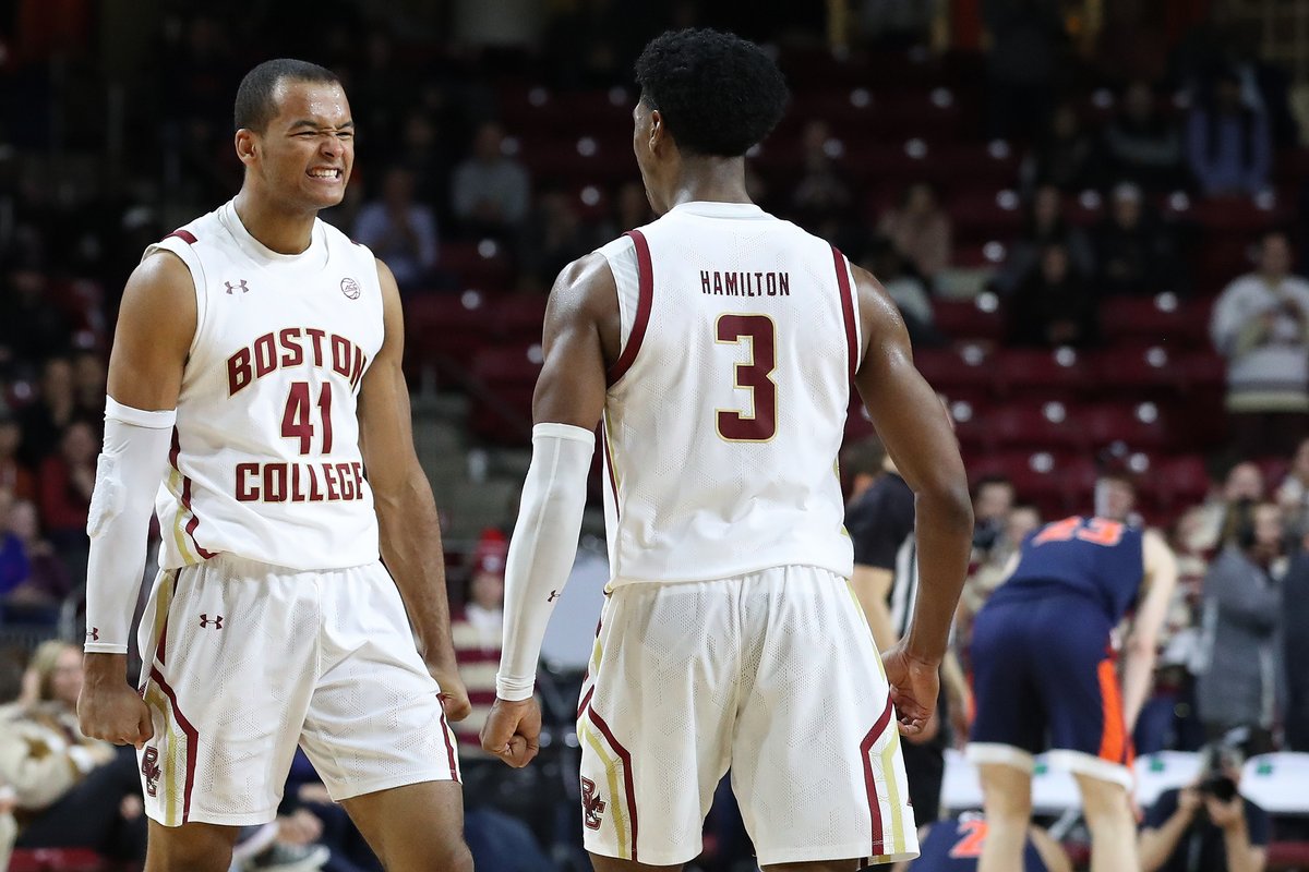 The Latest Boston College Eagles NCAA Basketball News | SportSpyder