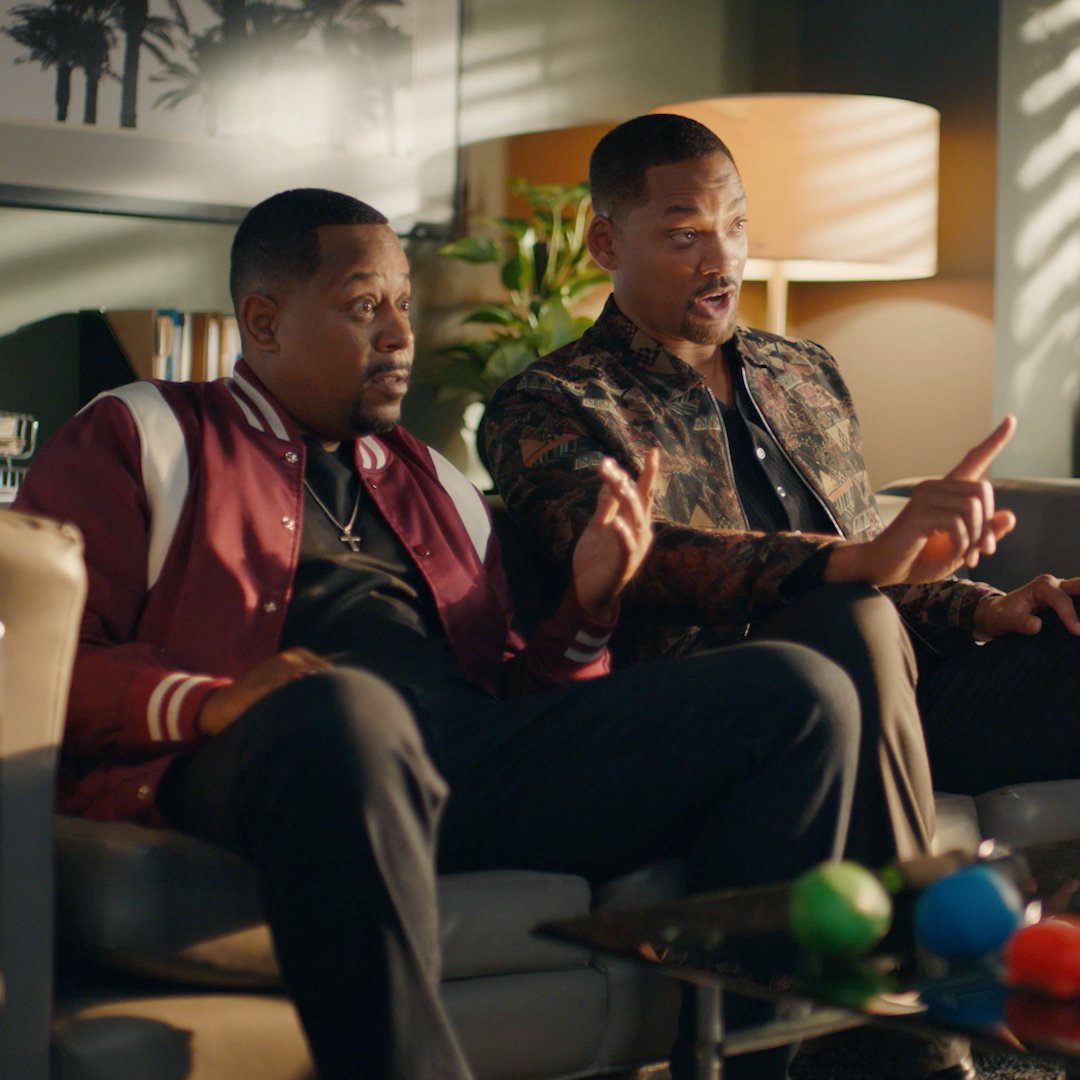 Woosah Martin Lawrence