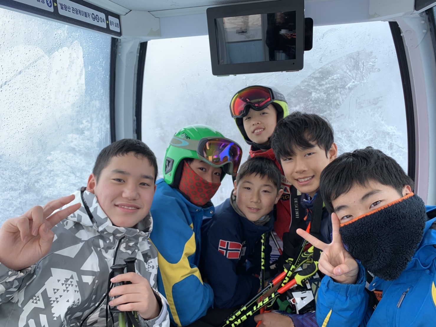 JSPO（日本スポーツ協会） on Twitter: "【第18回日韓青少年冬季スポーツ交流④】 9日夜にスキー、10日夜にスケート・アイスホッケー・カーリングの歓送夕食会がそれぞれ行われまし ...