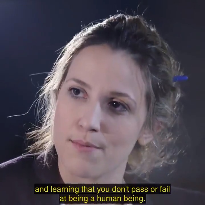 "The most grown-up fairy tale I'd ever read. Ripping the holes in the ...