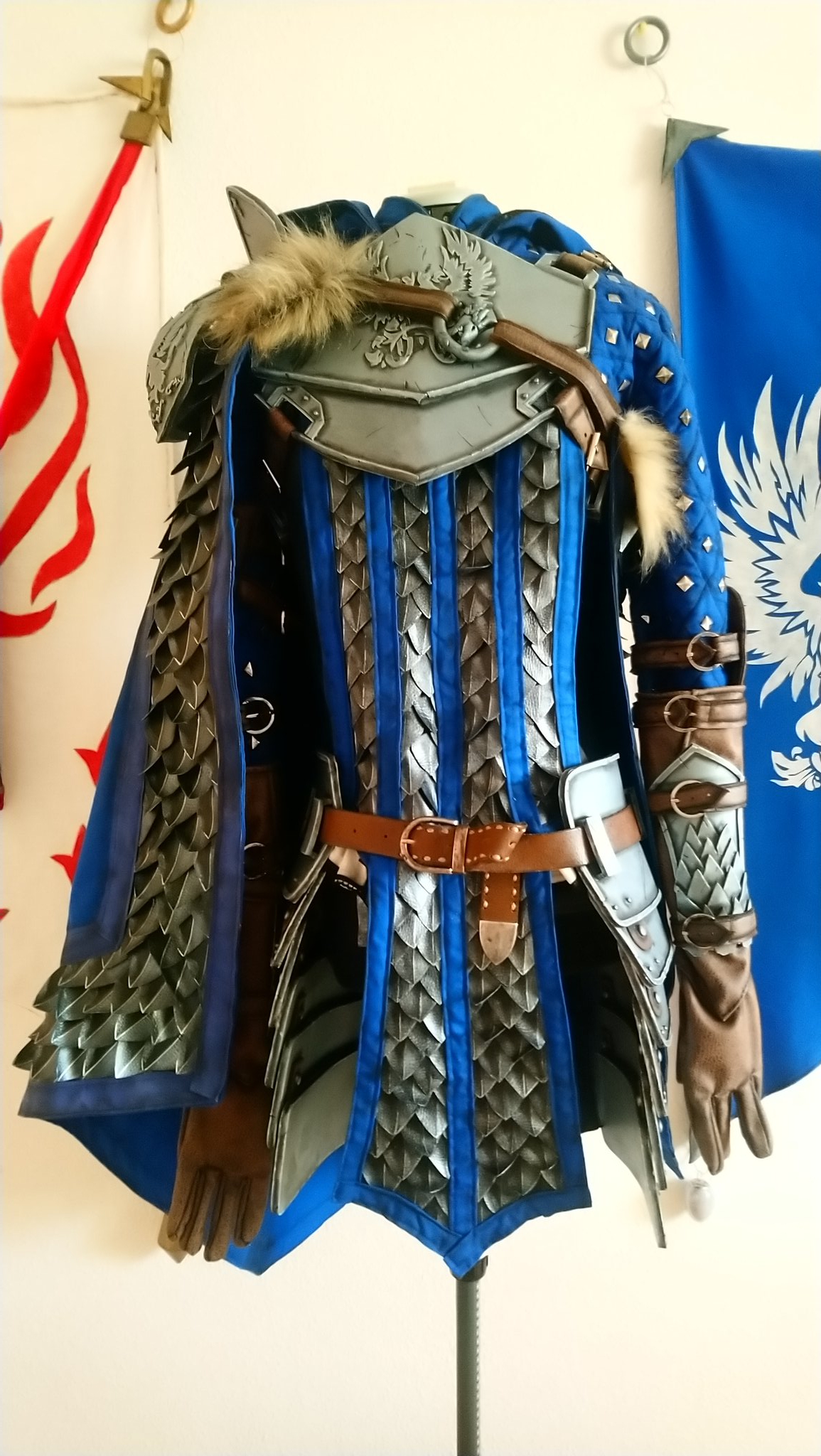Dragon Age Inquisition Grey Warden Armor