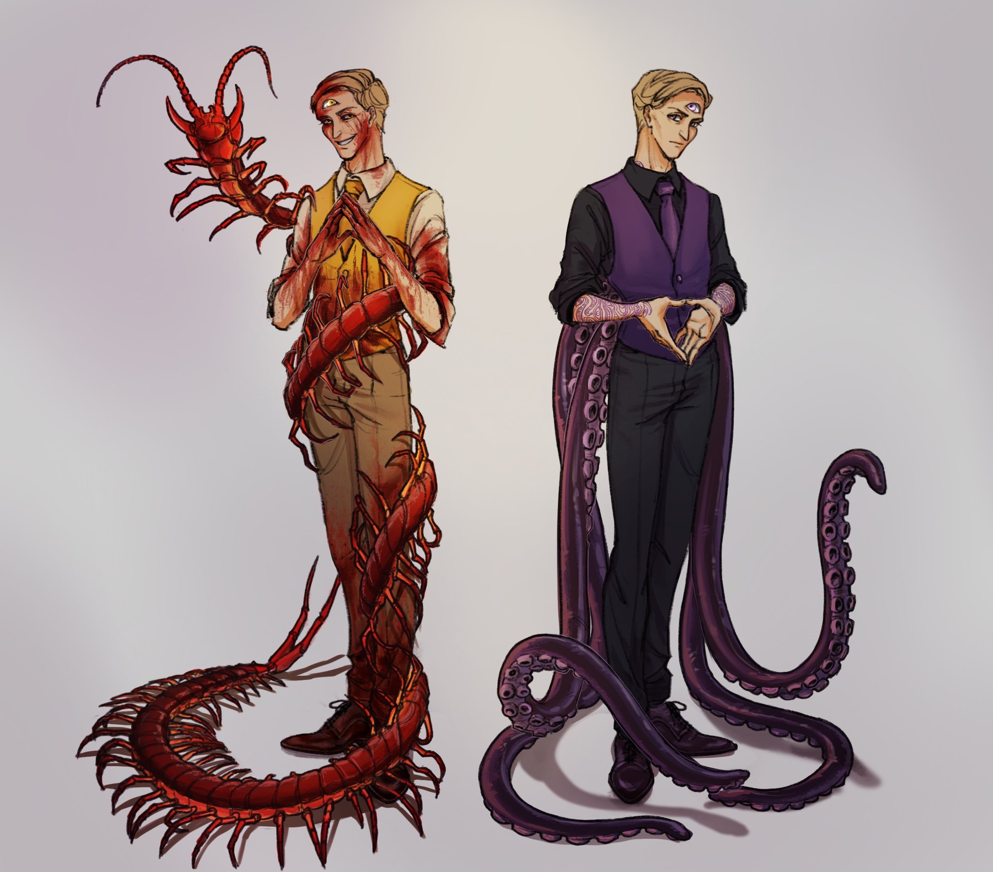 Welcome To Night Vale Cecil