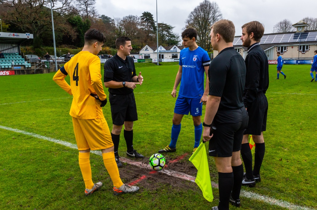 Devon Football Association on Twitter: "2️⃣4️⃣ hours until kick-off! Tomorrow our U18's host ...