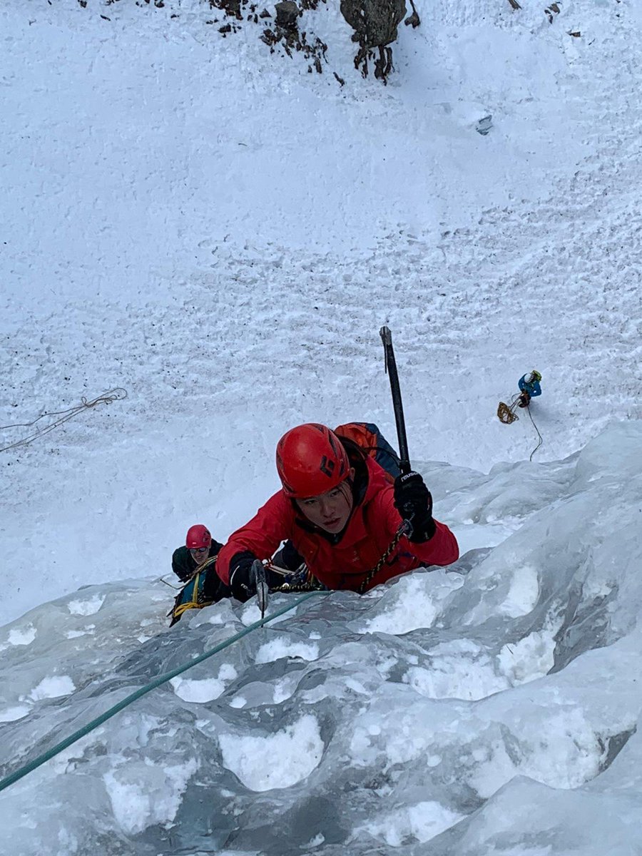 Climb The Eiger 3970m | High Mountain Guides