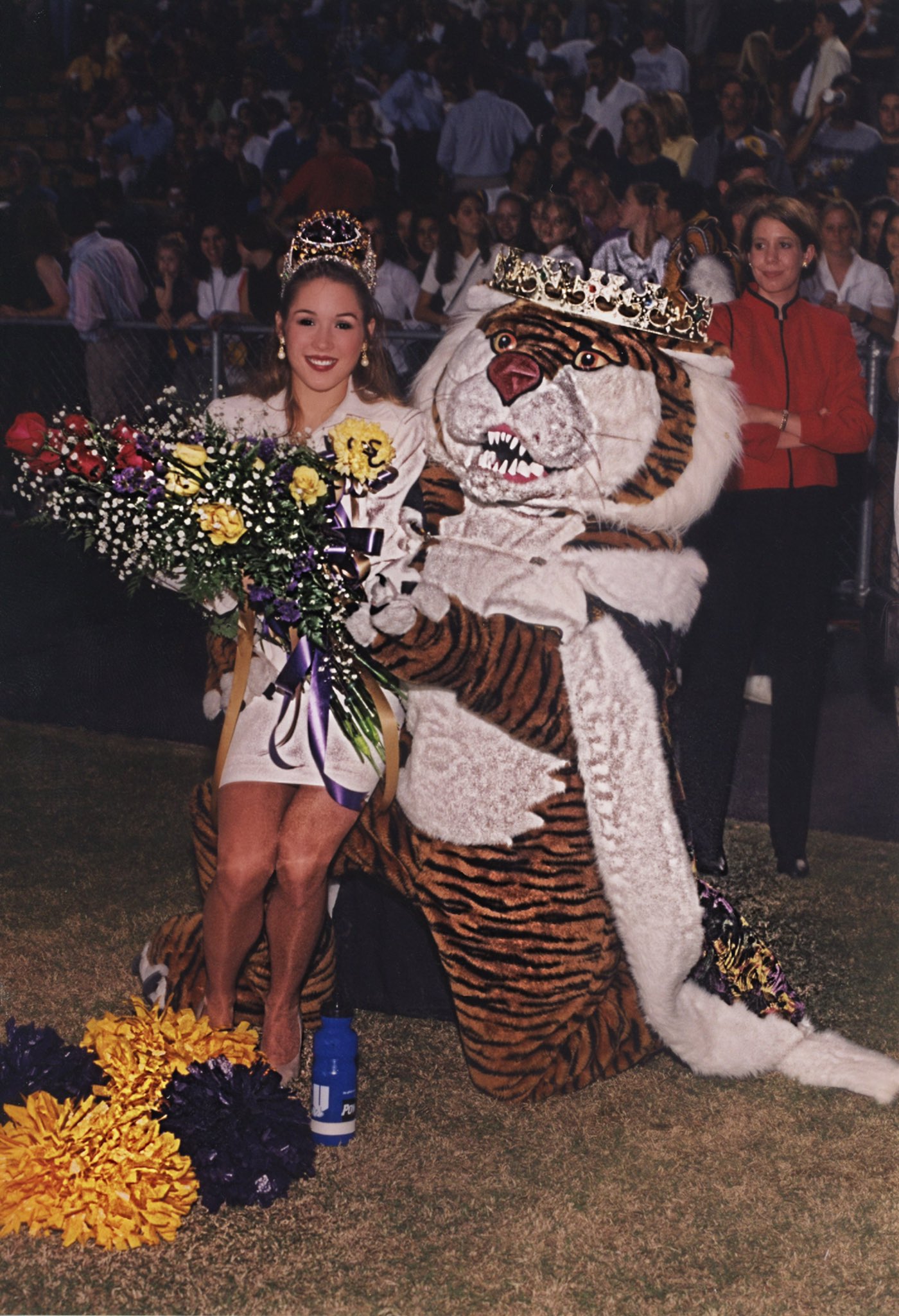 Jennifer Hale Lsu Cheerleader