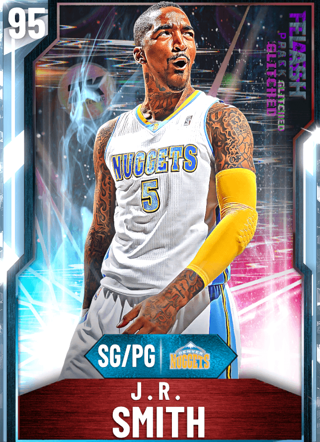 Jr Smith Png