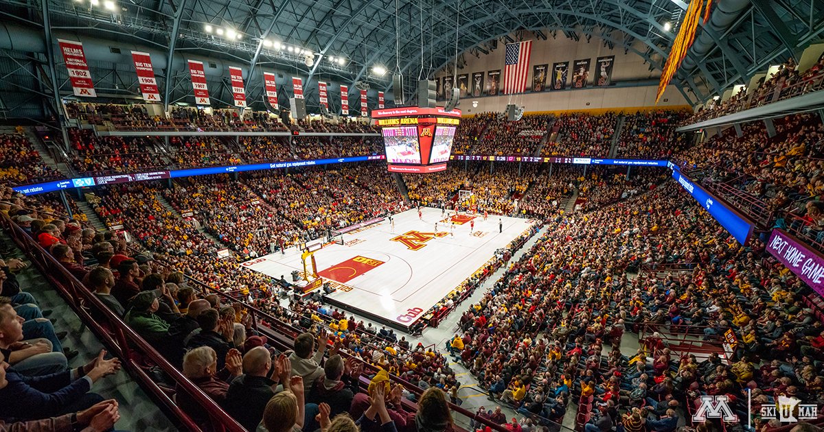 The Latest Minnesota Golden Gophers NCAA Basketball News | SportSpyder