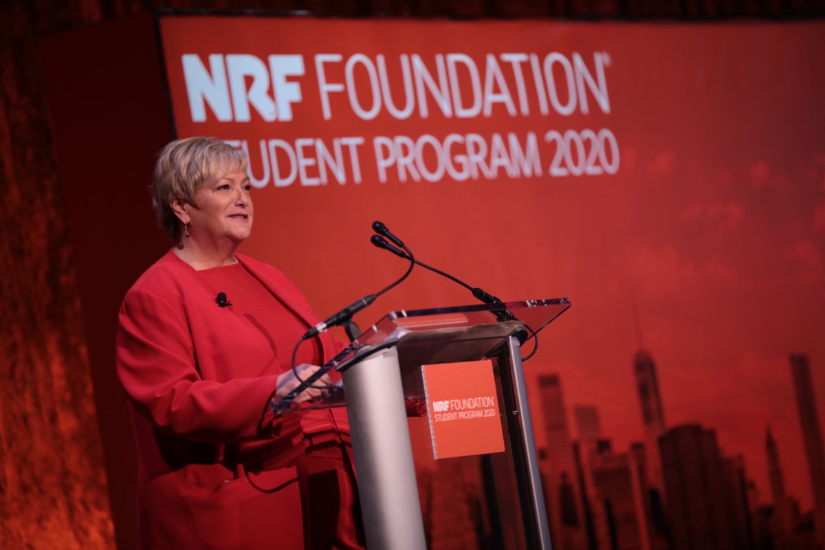 .@FarmandFleet President, CEO, and sole owner Jane Blain Gilbertson ...