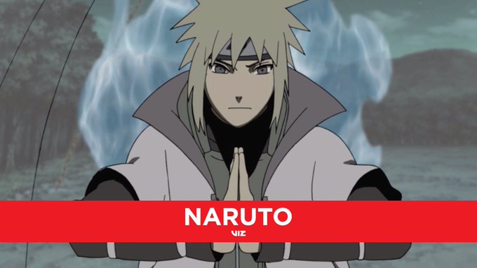 Minato Namikaze's Birthday Celebration | HappyBday.to