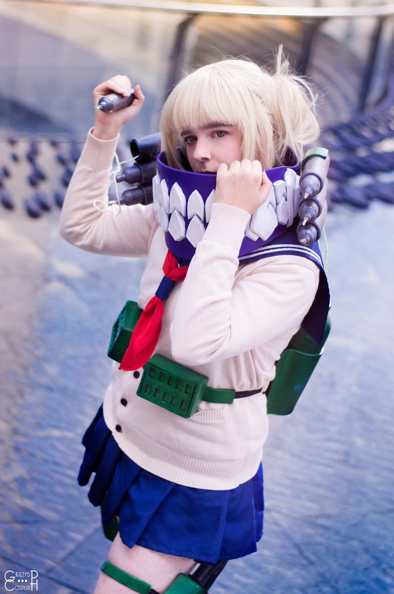 Himiko Cosplay 🌻 (@Himikocosplay) さんのコスプレ作品まとめ (4 件) - Twoucan