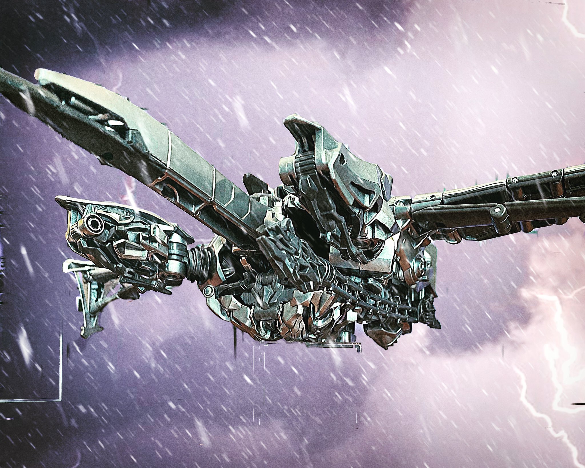 Transformers Dark Of The Moon Decepticons Ships