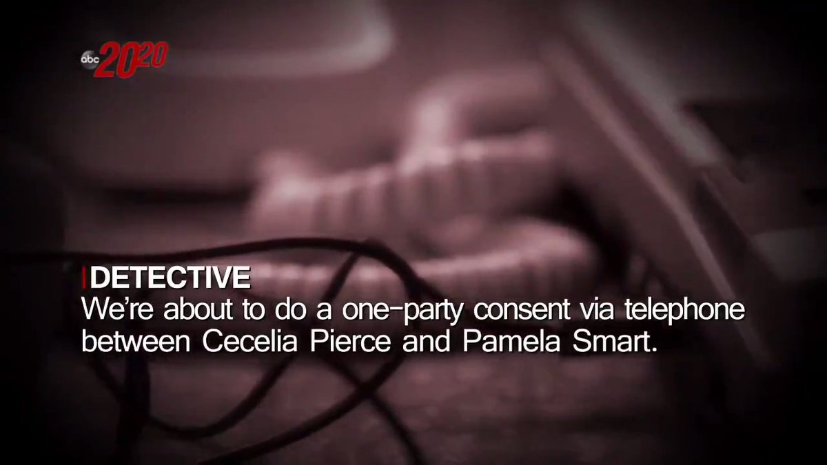 Cecilia Pierce Pamela Smart