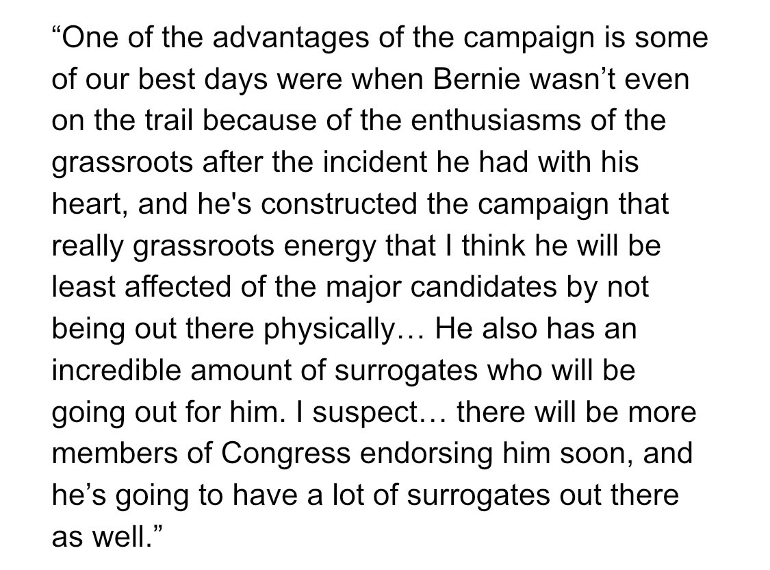 Addy Baird on Twitter: "Ro Khanna just told reporters he’s not worried about the Senate ...
