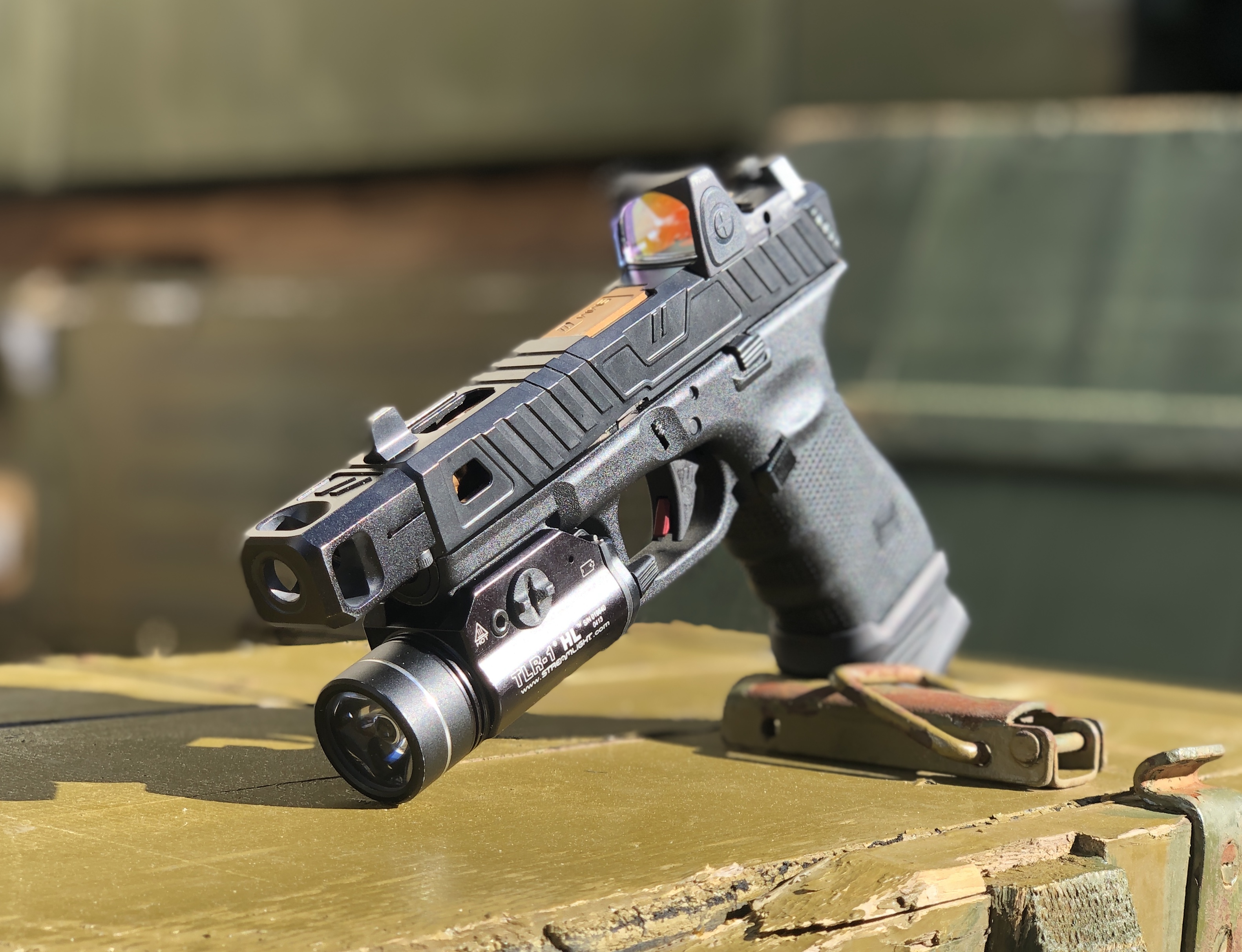Glock 19 Custom