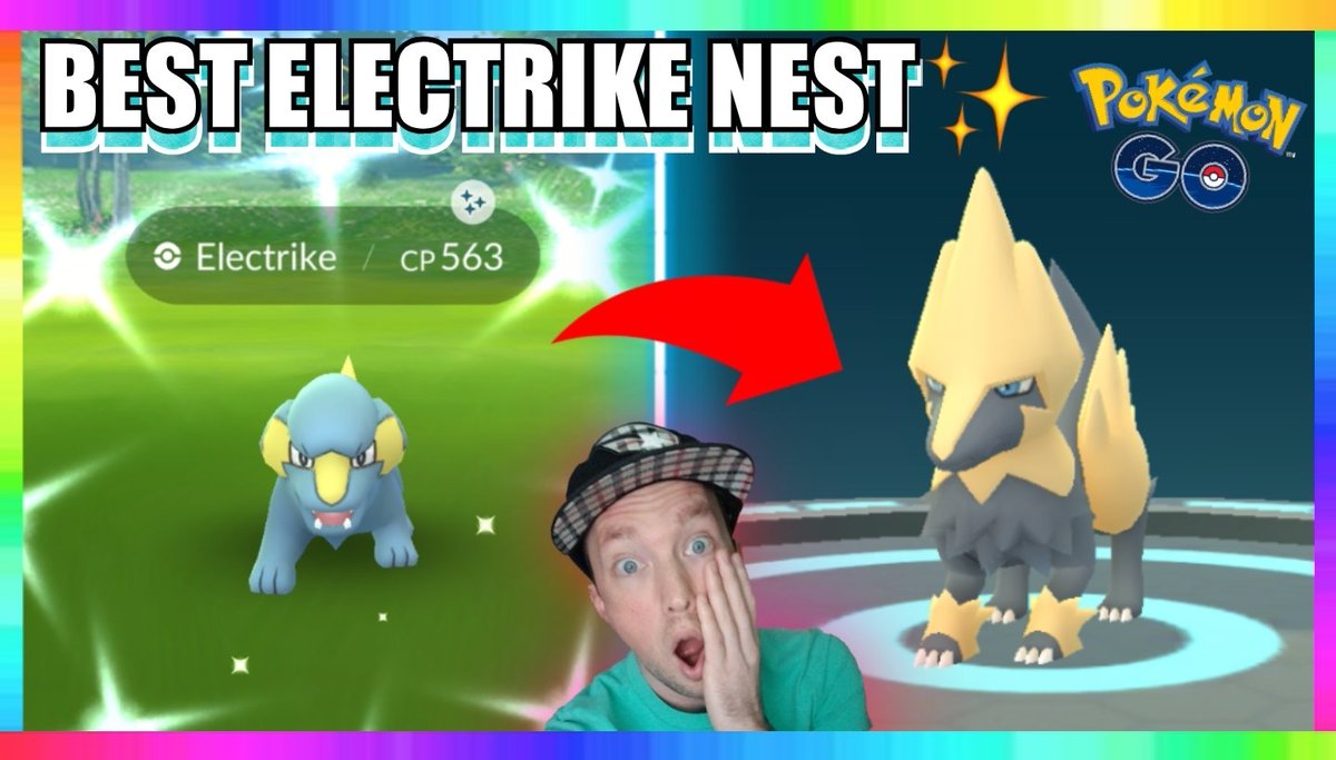 Shiny Electrike