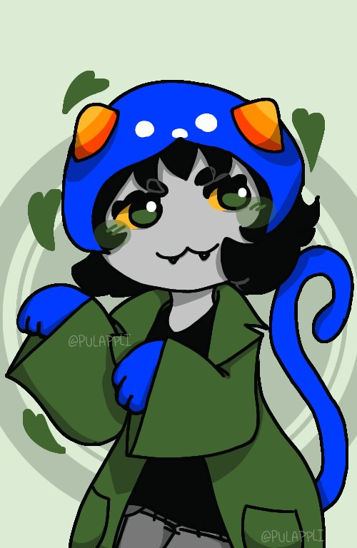 Homestuck Nepeta Hat