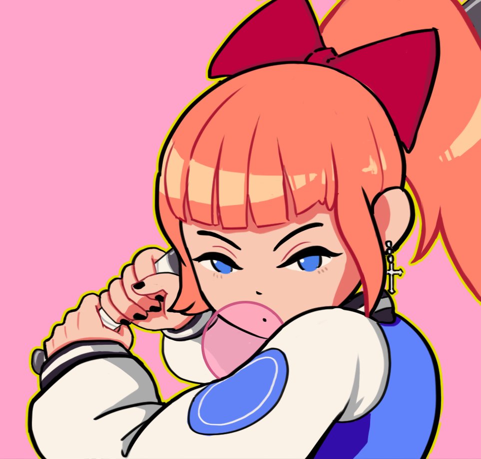 Hamano Kuniumi on Twitter: "Kyoko from River City Girls decided to be more simple with the ...