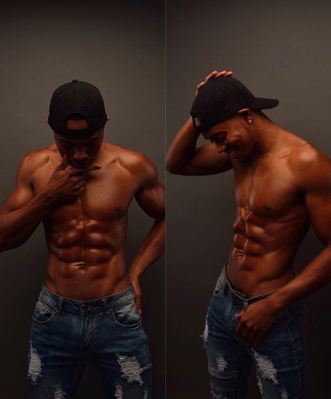 TROPHY BOY HAROLD🏆 on Twitter: "The Human Chocolate Bar🍫🍫 https://t.co/nGtPVOFCA5" / Twitter