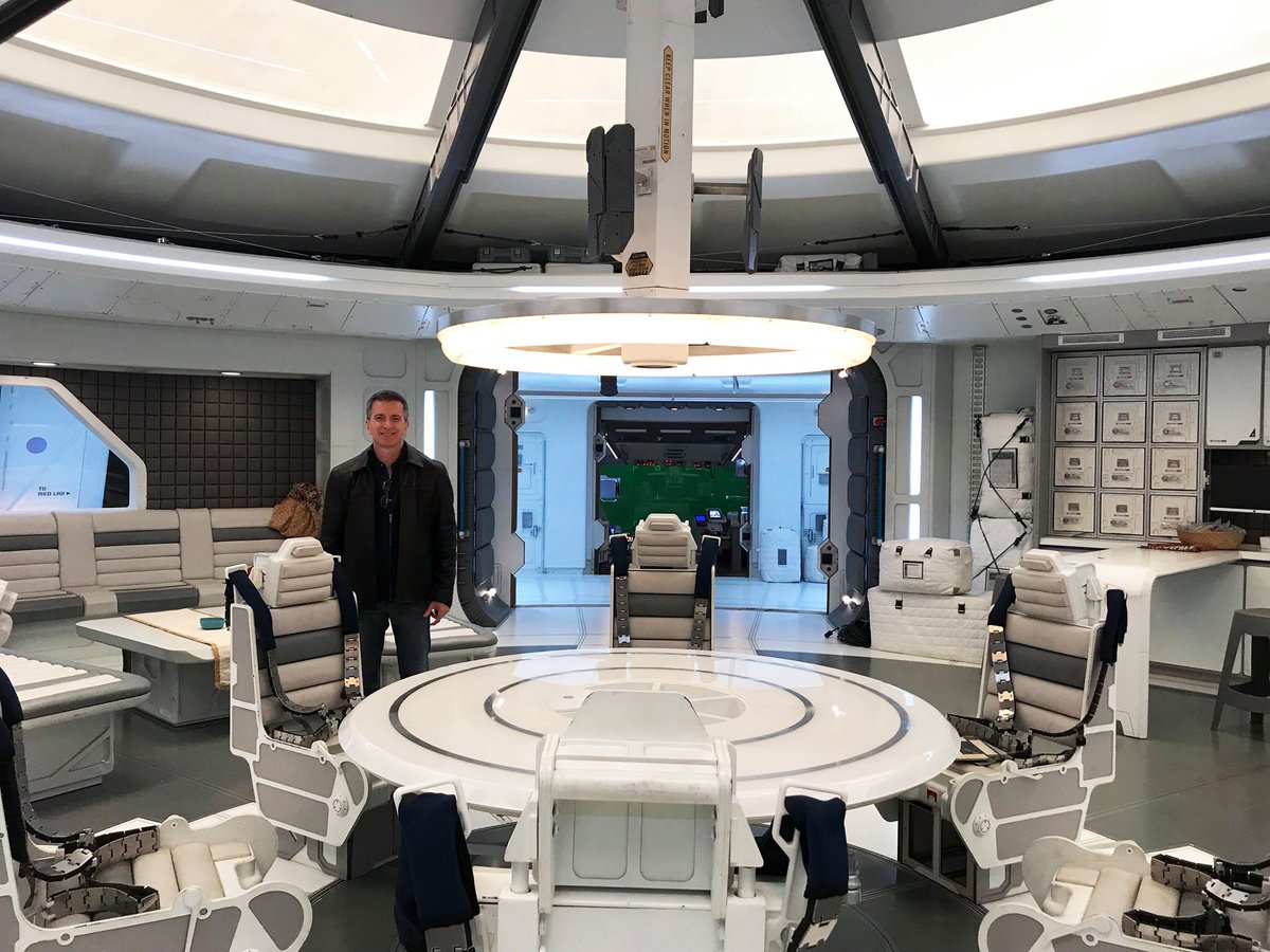 Lost In Space Jupiter 2 Interior