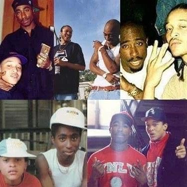 Kadafi And 2pac