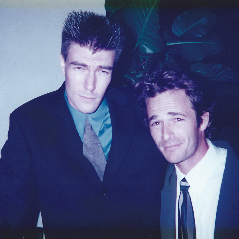 Comedian Pat Kilbane