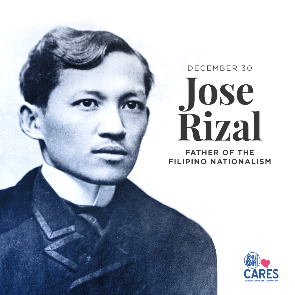 Jose Rizal Father