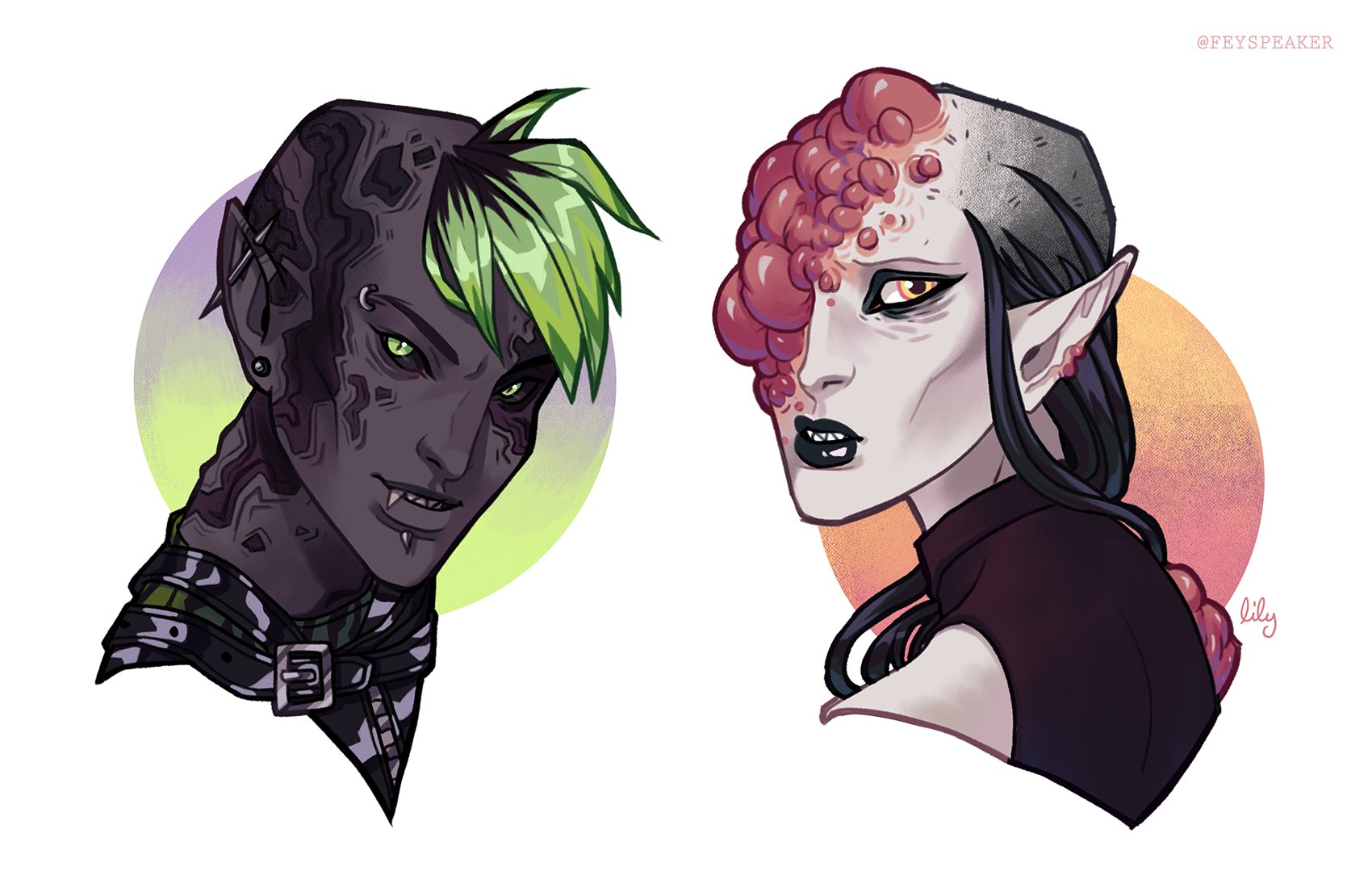 Vampire Nosferatu Clan
