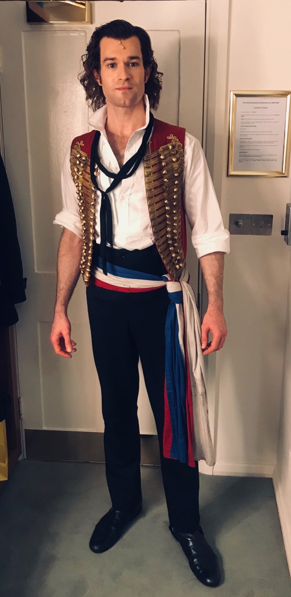 Enjolras Costume