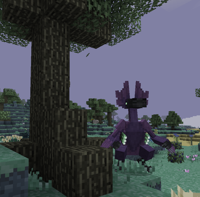 Aether Minecraft All Mobs