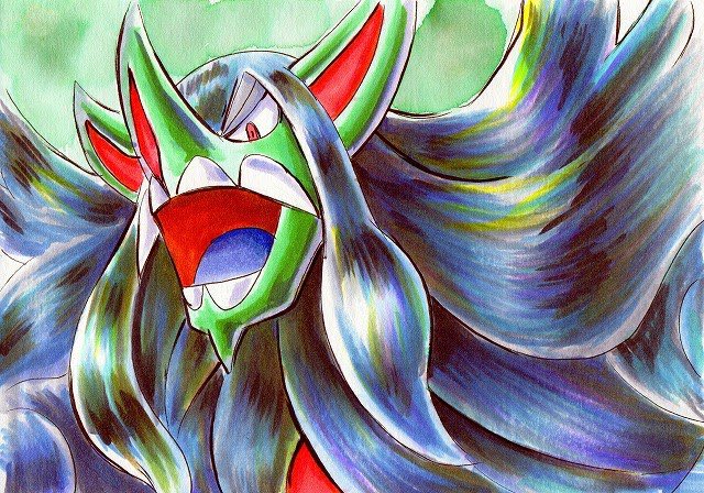 Pokemon General Thread 1: Games, Anime, Manga, and the Bighuge Stuff ...