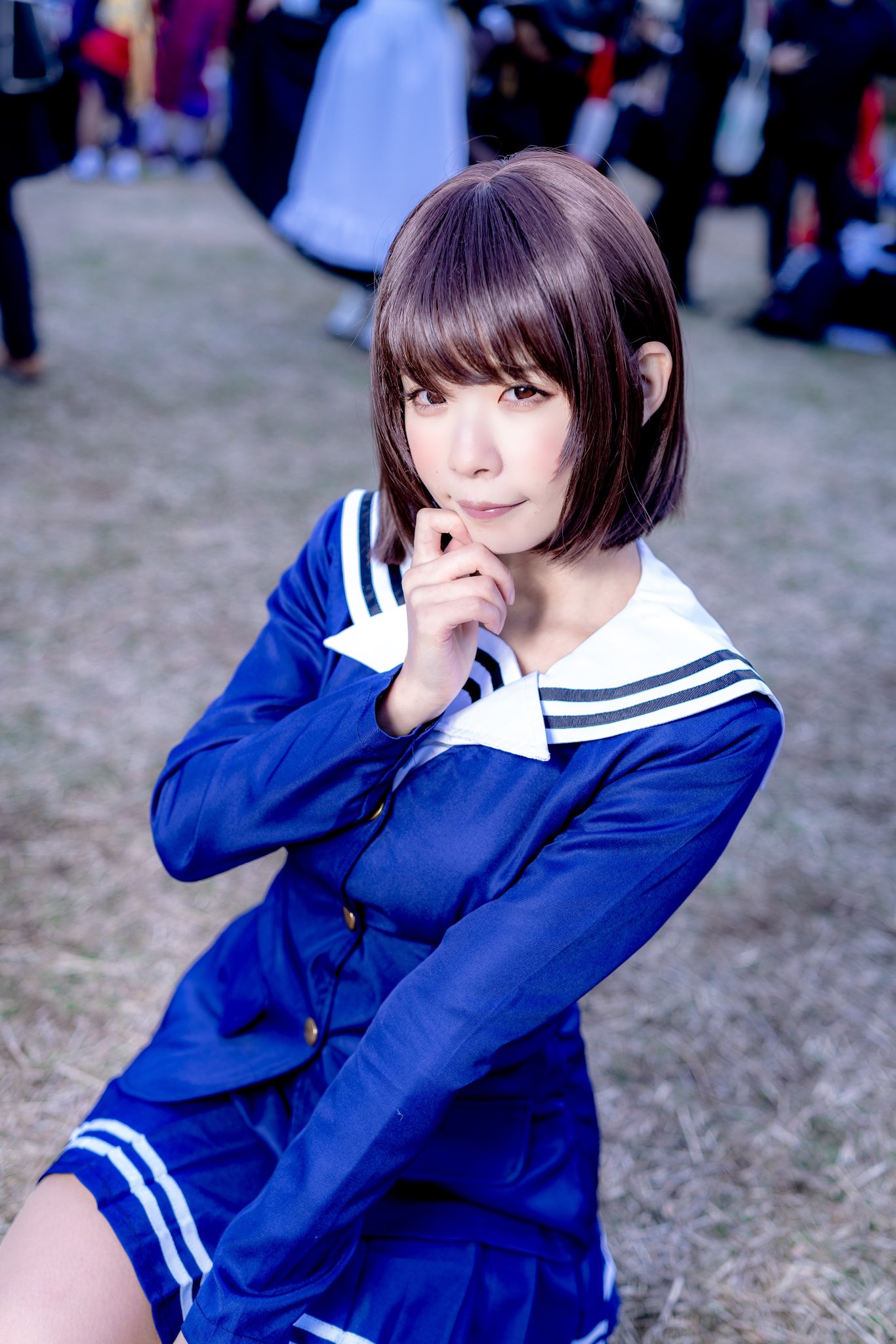 がみっくす on Twitter: "2019.12.29 C97 2日目 冴えない彼女の育てかた 加藤恵 : 猫乃ここさん（@cococo_neko ） #C97 #コミケ97 #コミケ97 ...