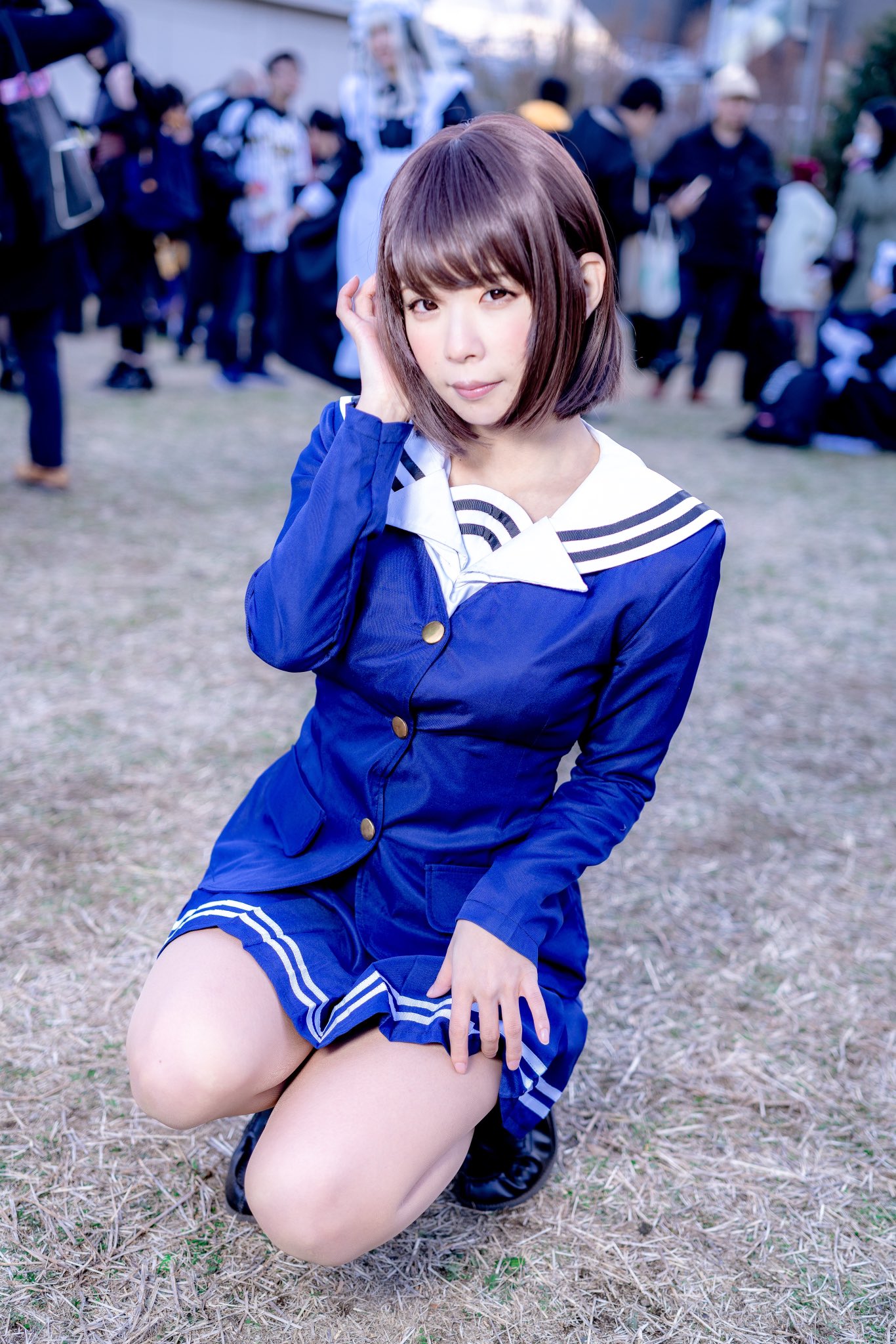 がみっくす on Twitter: "2019.12.29 C97 2日目 冴えない彼女の育てかた 加藤恵 : 猫乃ここさん（@cococo_neko ） #C97 #コミケ97 #コミケ97 ...